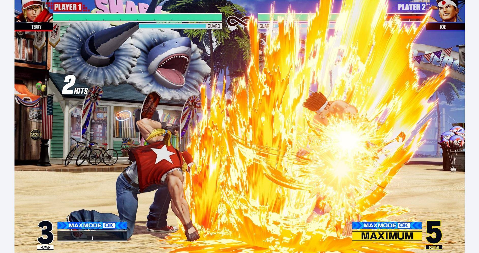 The King of Fighters XV Deluxe Edition - Xbox Series X - Invastor